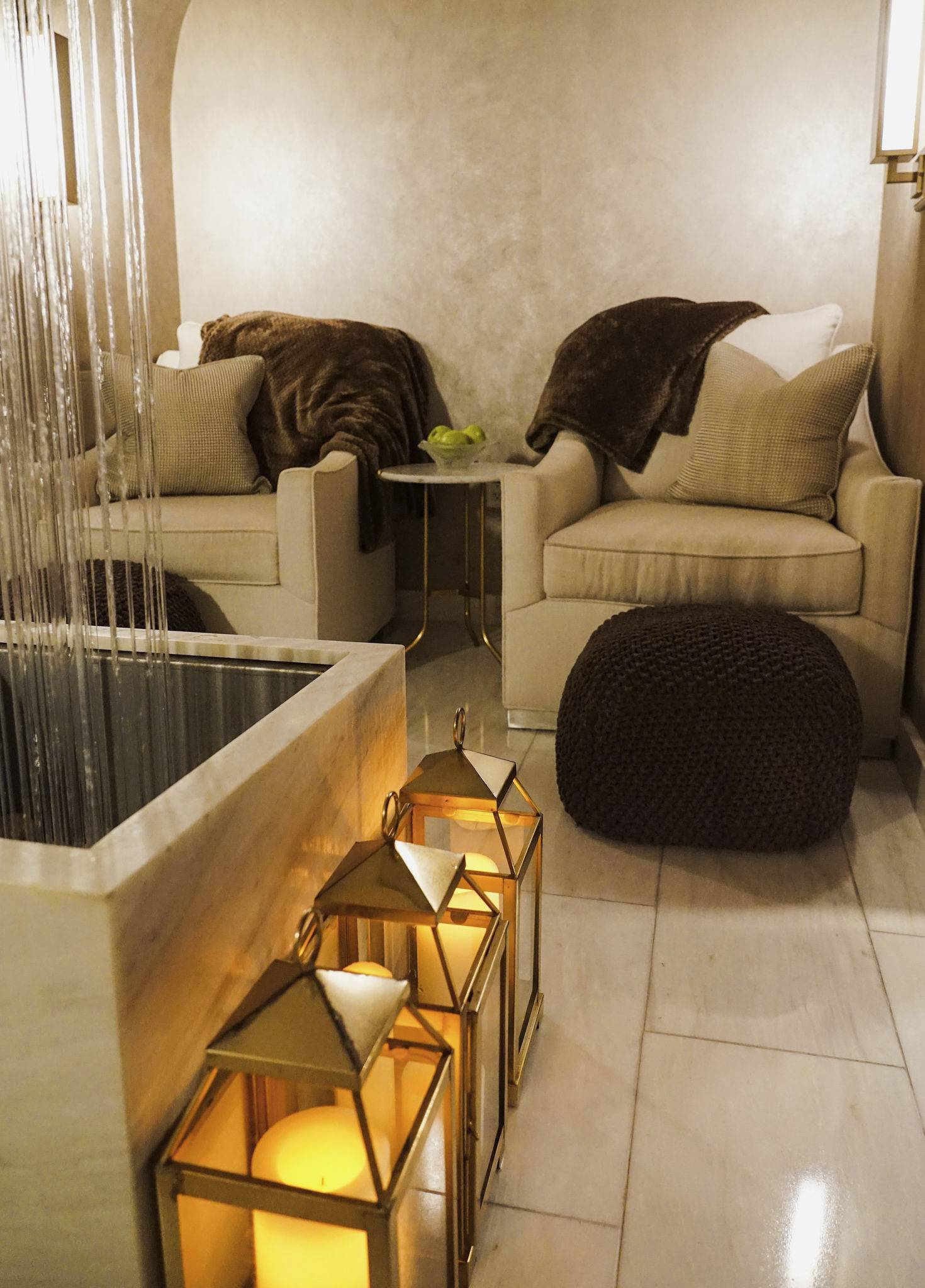 Fall Spa Retreat: Cozy Treatments at Waldorf Astoria Spa