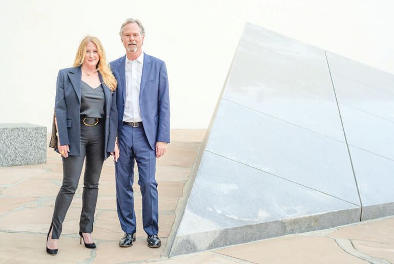 Orange County Museum of Art's New Home Debuts in Costa Mesa