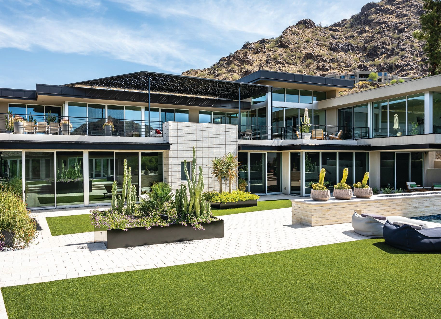 Erik B. Peterson: 20 Years of Innovative Architecture