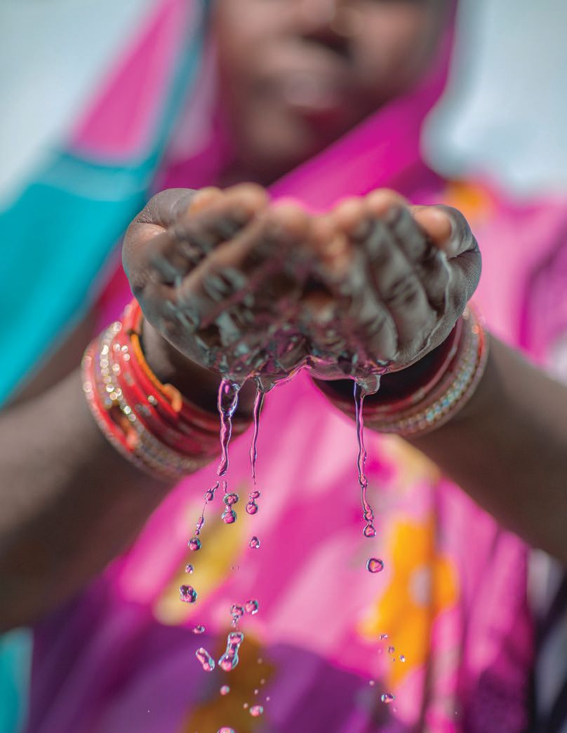 One Drop Foundation: Transforming Lives Through Water Access