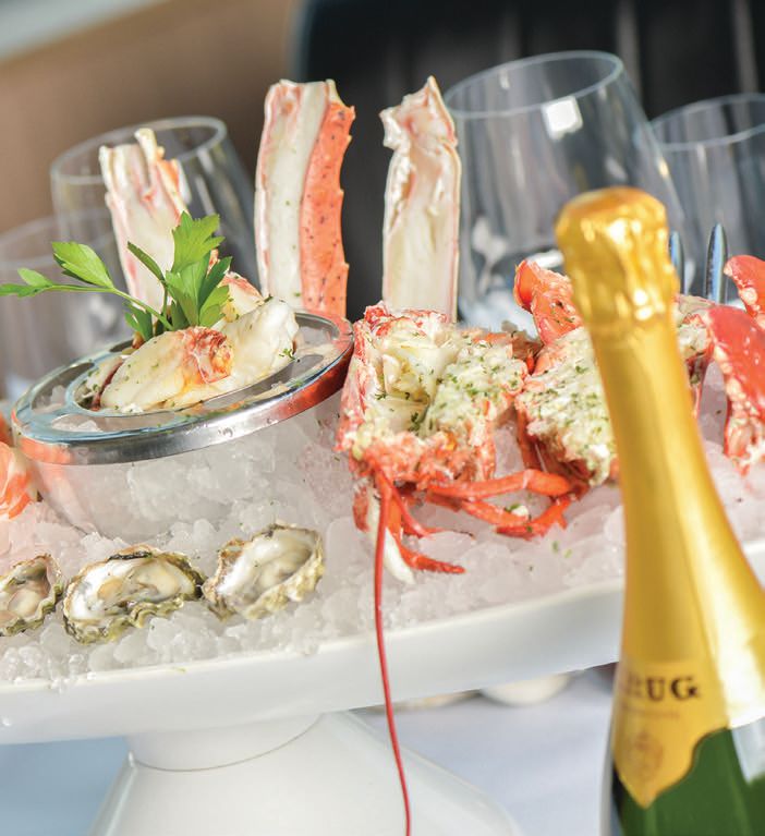 Ocean 44: Scottsdale's Premier Destination for Seafood & Steak