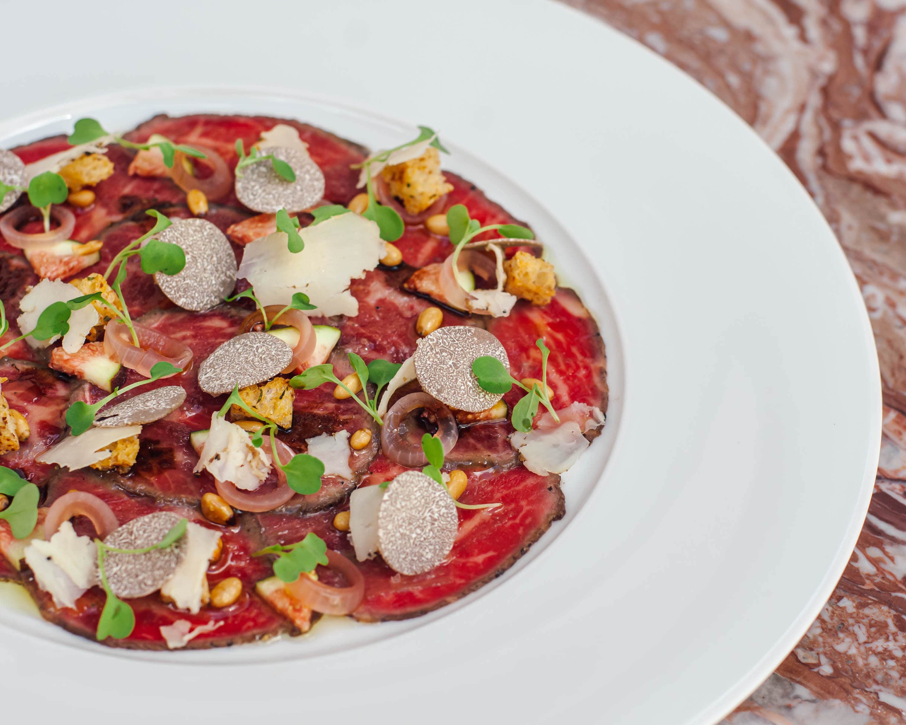 Sofia Restaurant Opens in Miami Design District