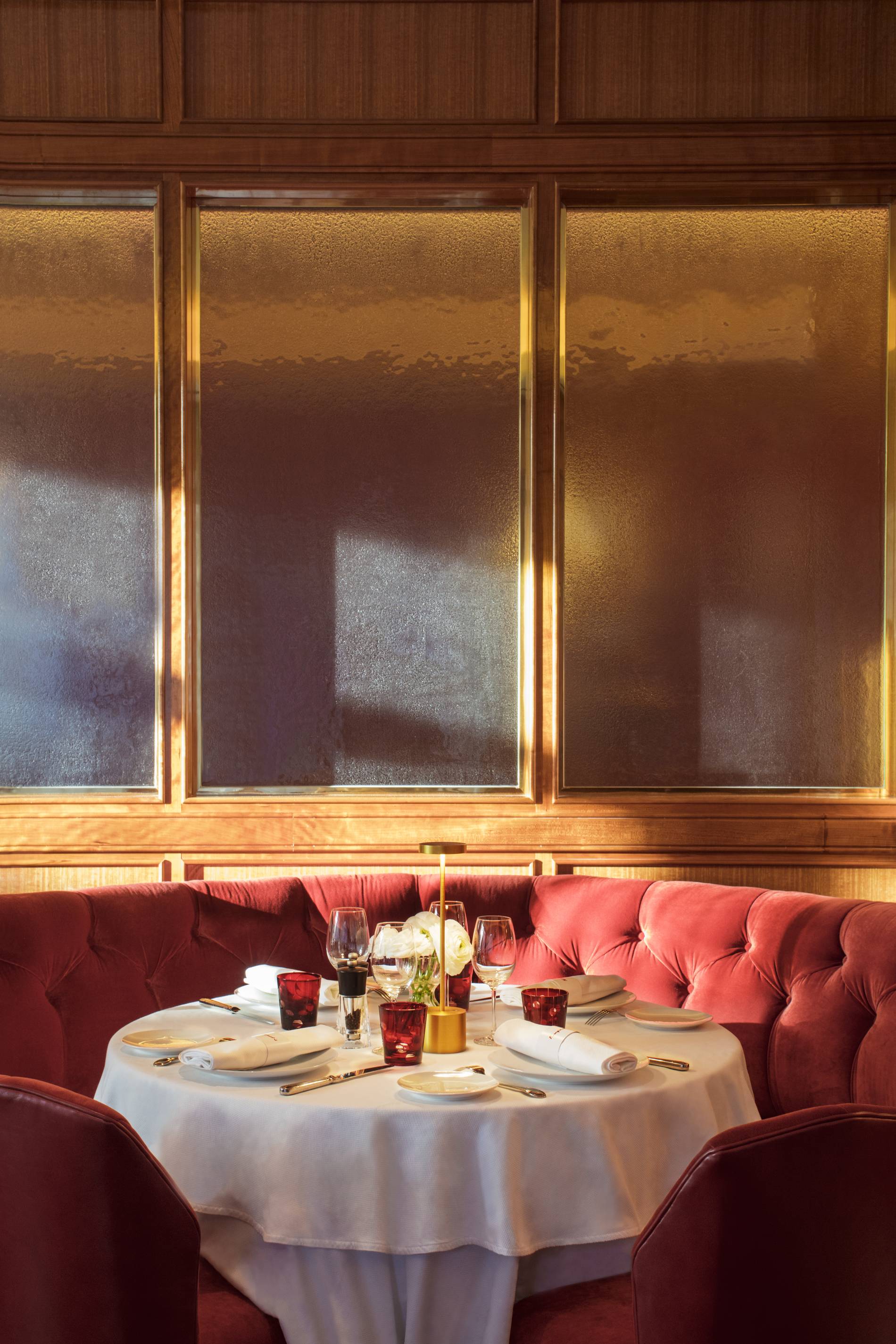 Hotel Barrière Fouquet's: A Taste of Paris in NYC