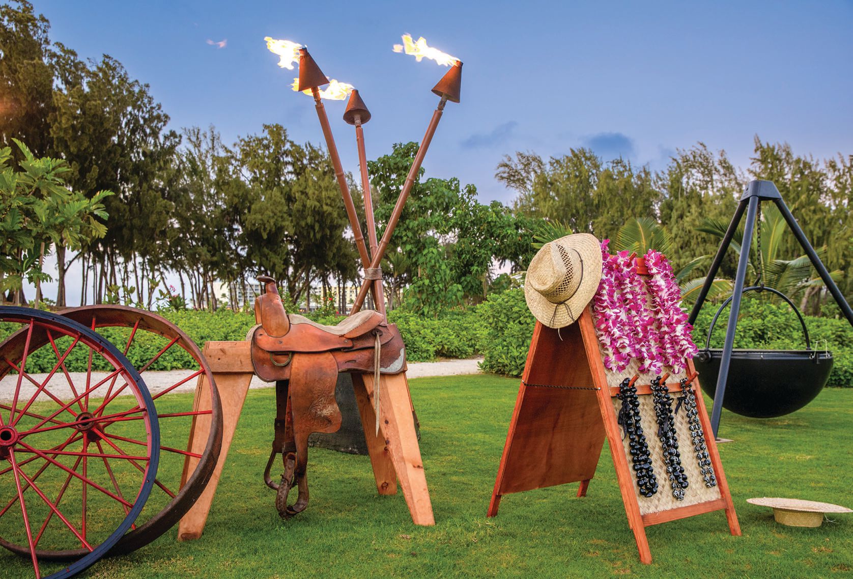 Turtle Bay Resort's Paniolo Dinner Series Celebrates Heritage