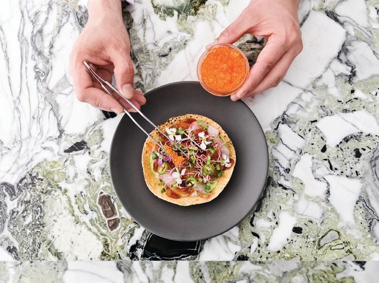 Dustin Lancaster's Top L.A. Spots: Wine, Dining & More