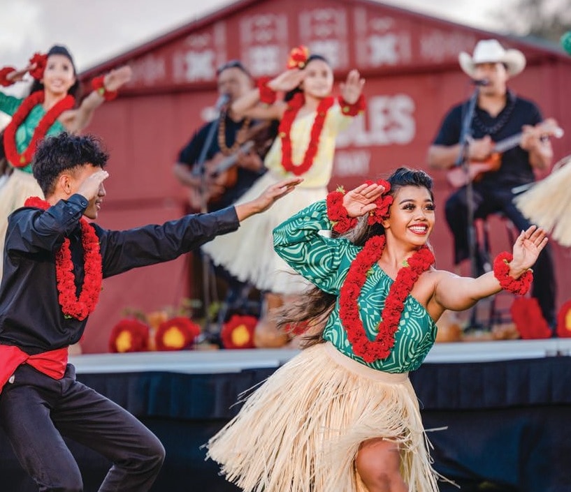 Turtle Bay Resort's Paniolo Dinner Series Celebrates Heritage