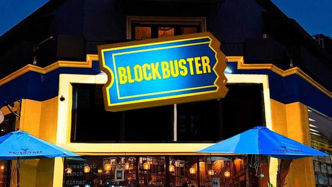 Experience Blockbuster Nostalgia: L.A. Speakeasy Opens Nov 18