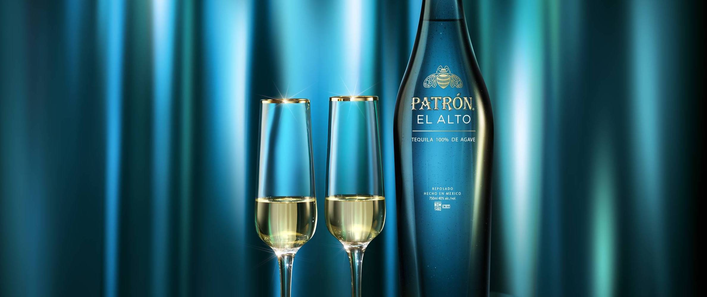 Patrón El Alto: Discover the Pinnacle of Tequila