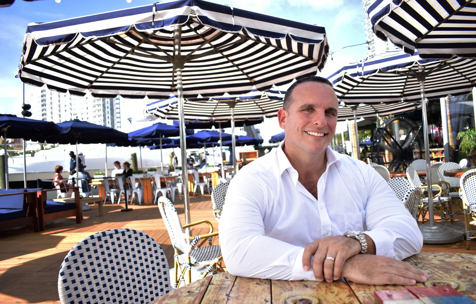 Miami's Growing Hospitality Scene: Breakwater's Vision