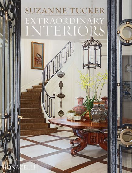 Extraordinary Interiors: Suzanne Tucker's Design Evolution