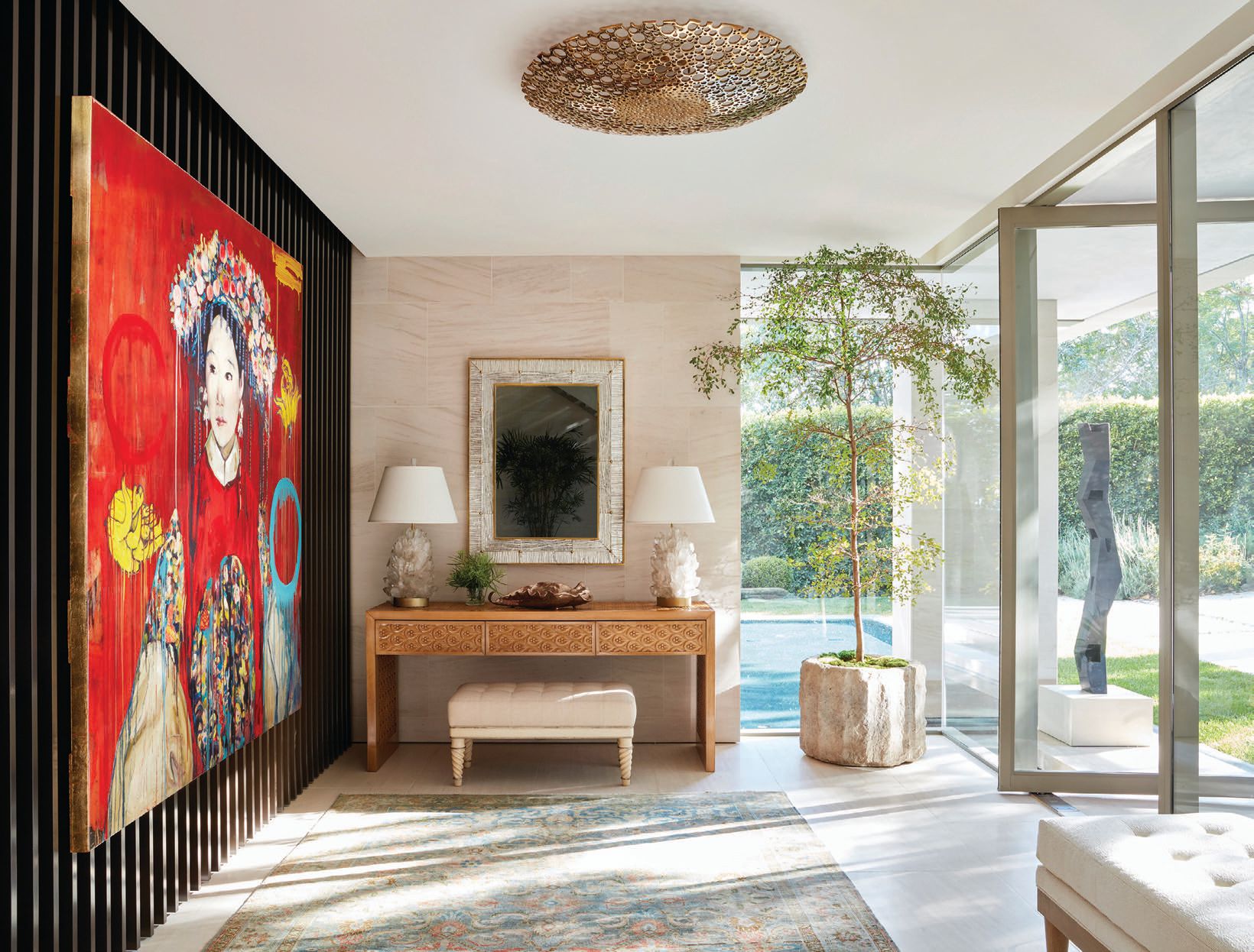 Extraordinary Interiors: Suzanne Tucker's Design Evolution