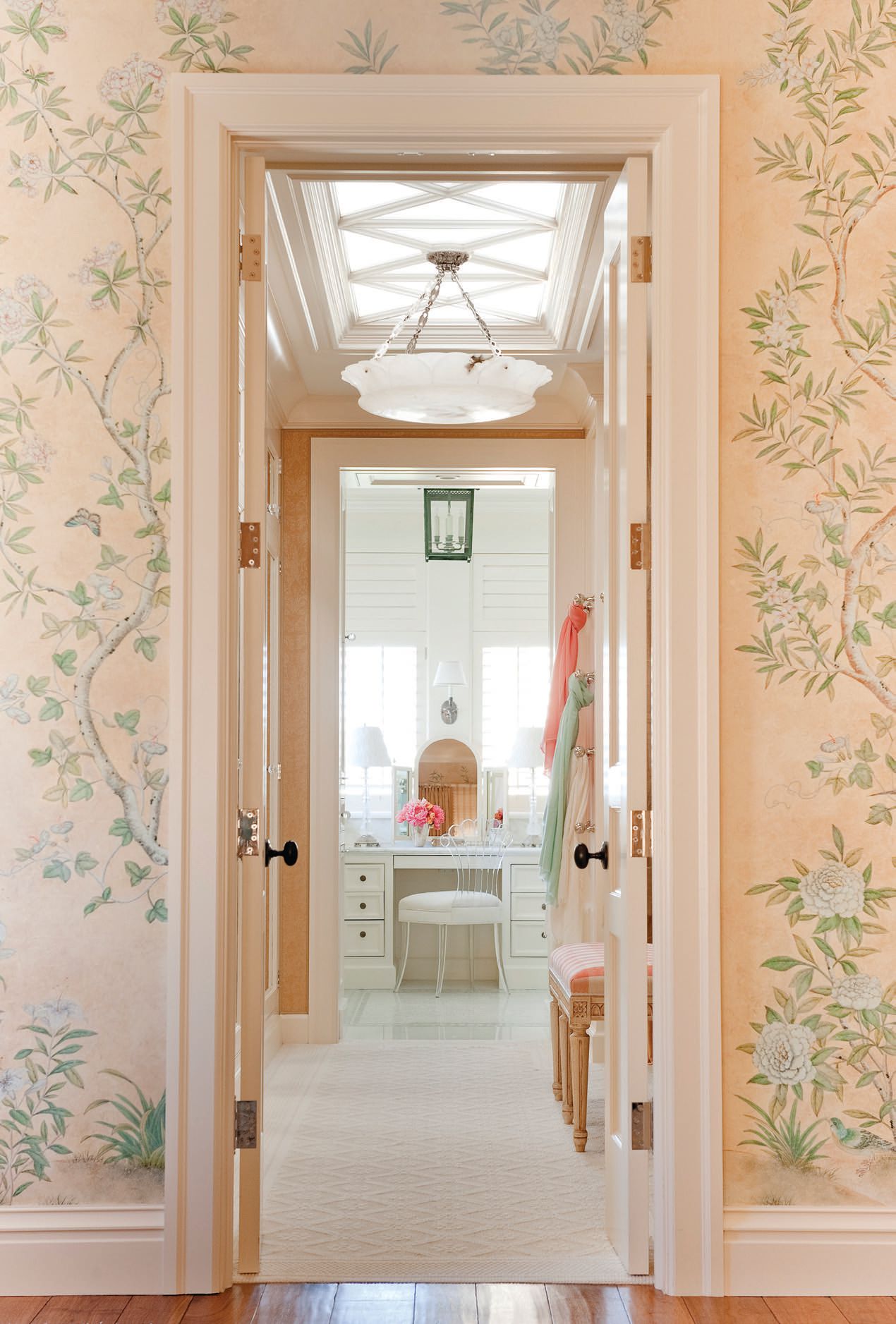 Extraordinary Interiors: Suzanne Tucker's Design Evolution
