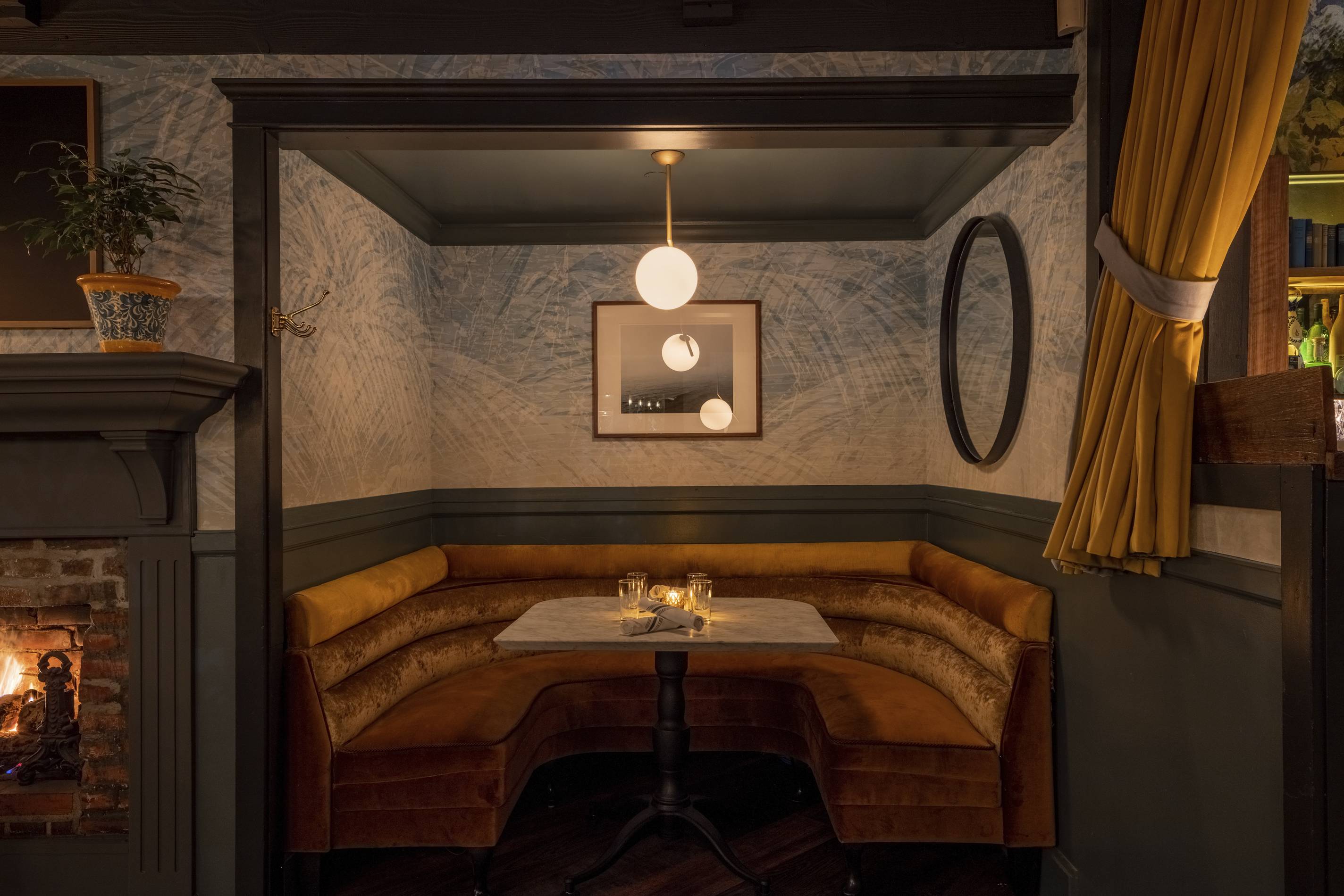 Revamped Den on Sunset: Iconic Bar & Dining Experience Reopens