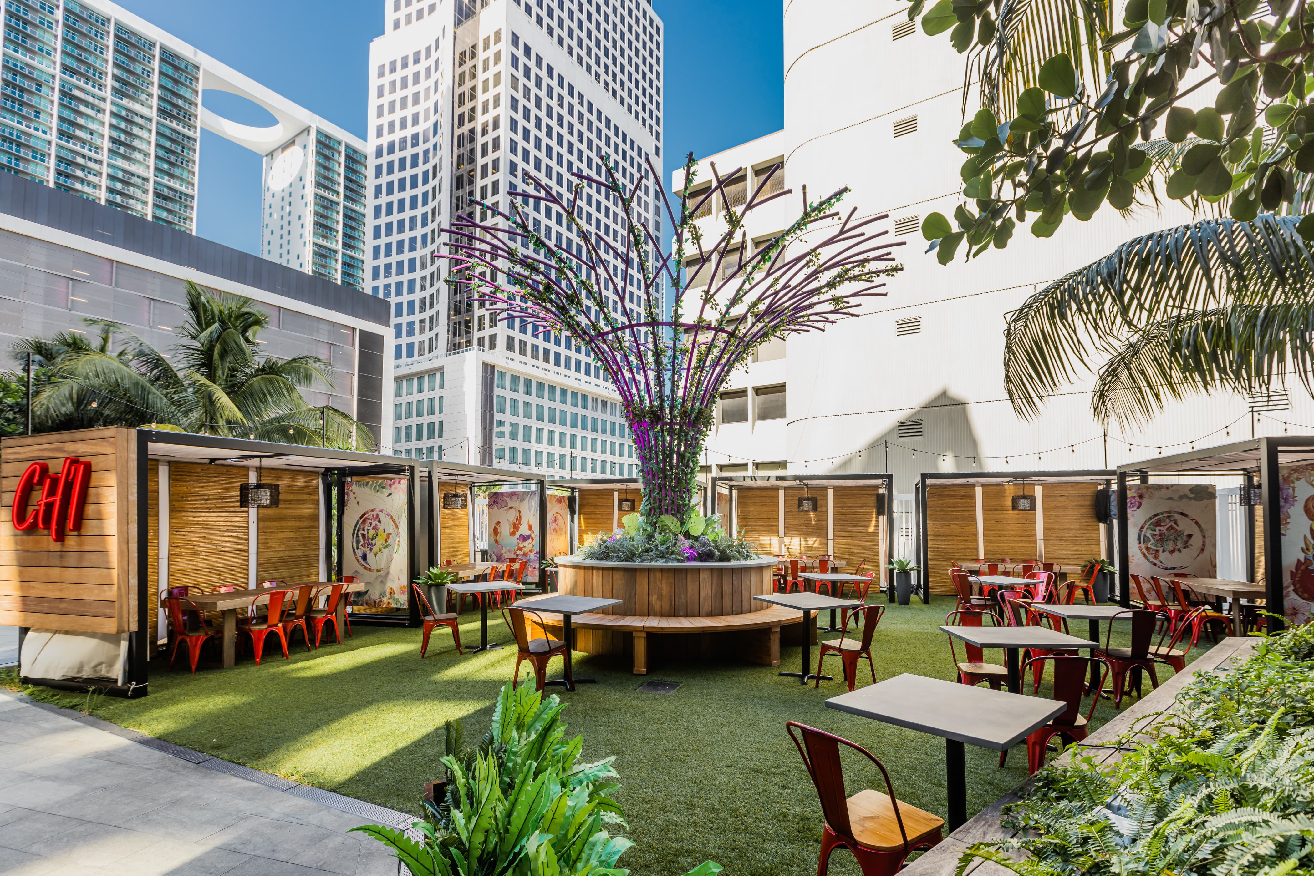 Best Rooftop Spots in Miami for Stunning Sunset Views