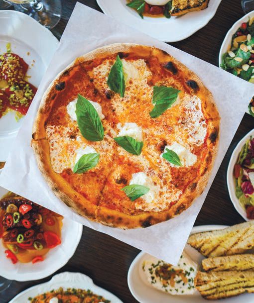 Contessa Miami: Exquisite Northern Italian Cuisine