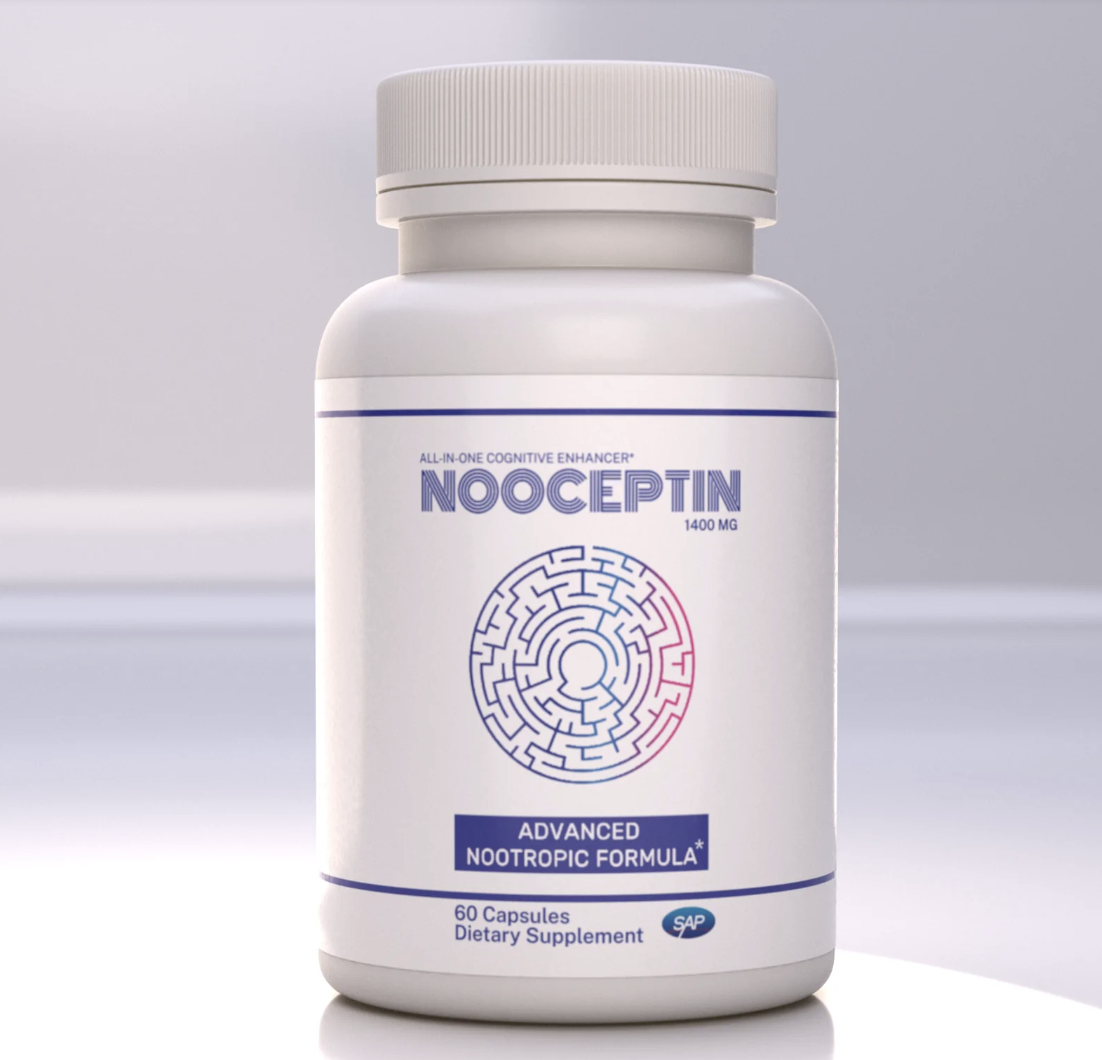 Nooceptin: Top Nootropic Supplement Review & Benefits