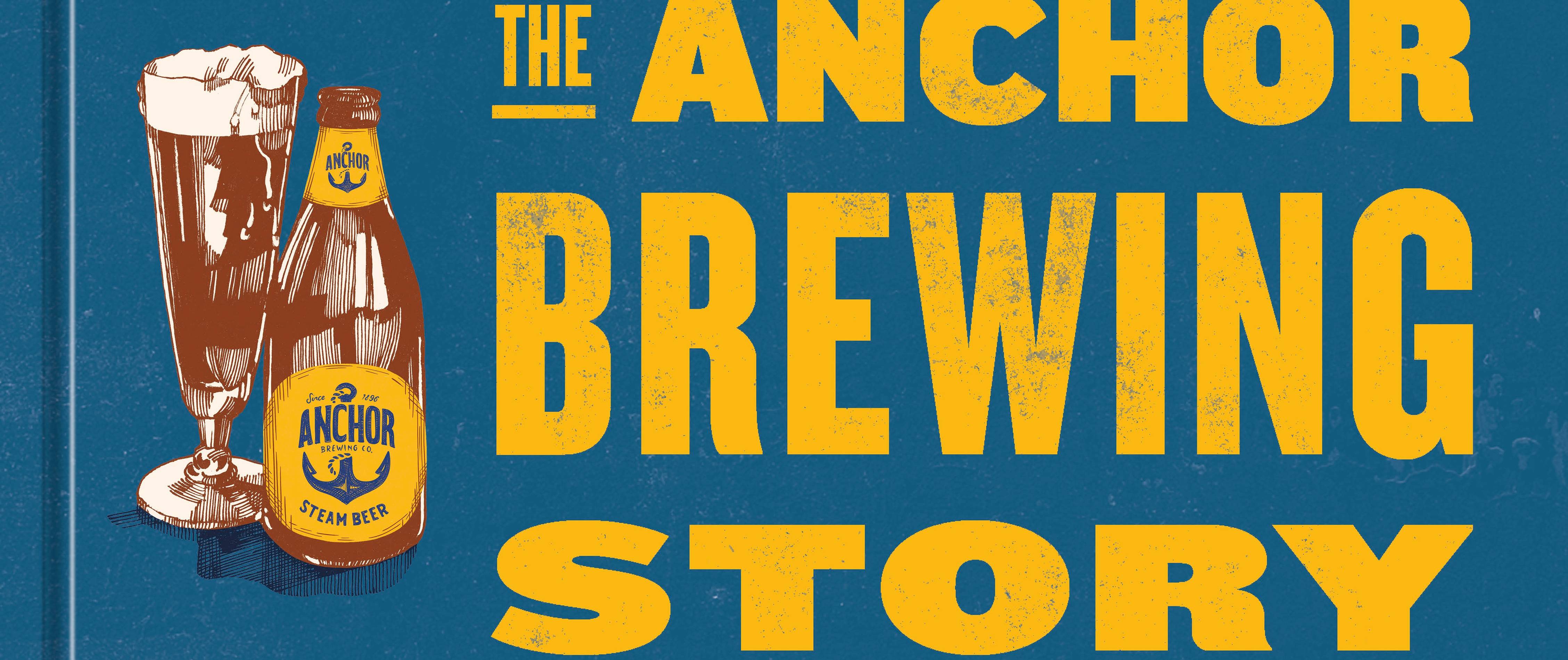 Anchor Brewing's Inspiring Story: A Must-Read Book!