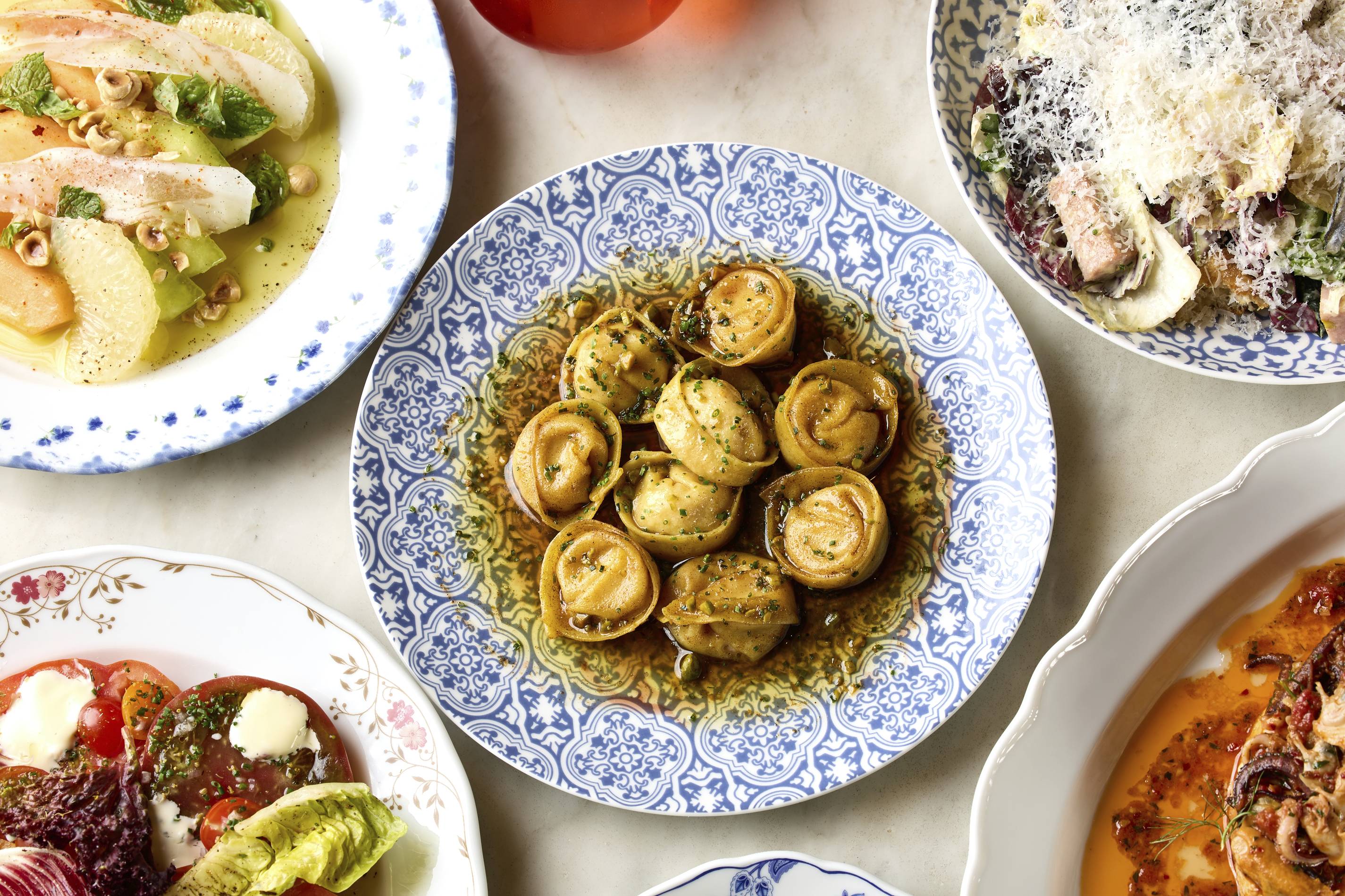 Chef Shawn McClain: Culinary Journey at Balla Italian Soul