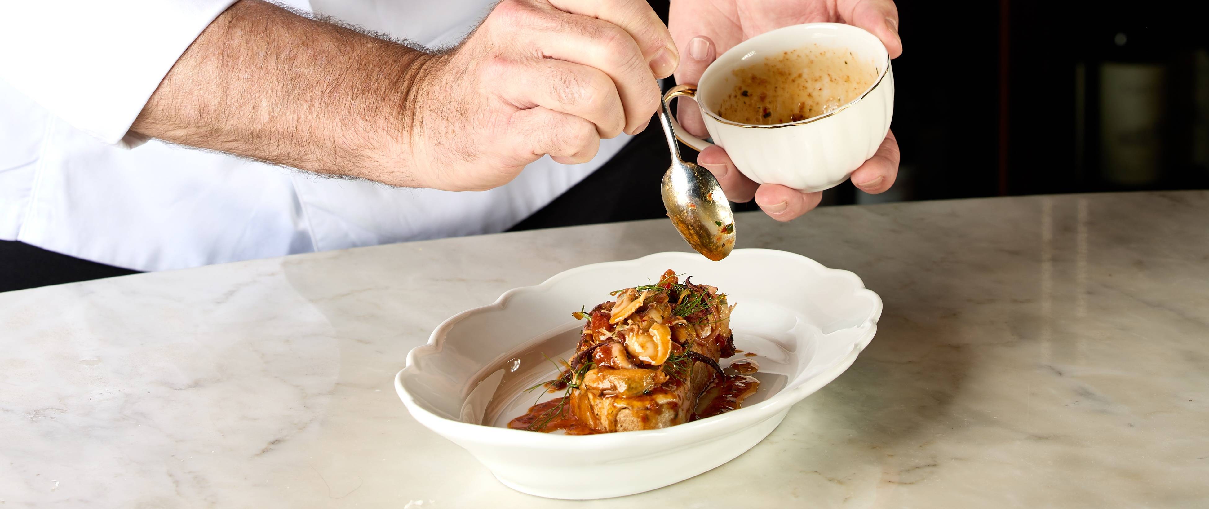 Chef Shawn McClain: Culinary Journey at Balla Italian Soul