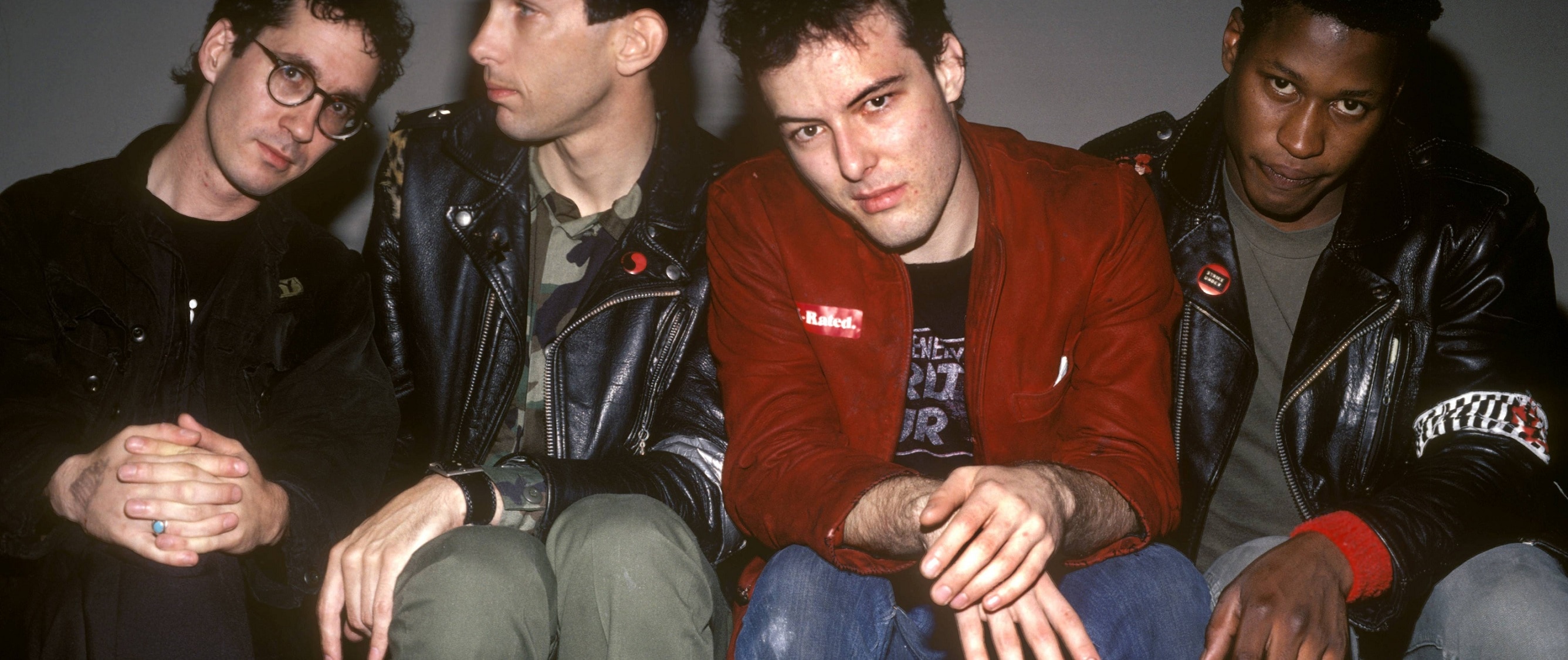 Discover Iconic Punk Fashion in San Francisco