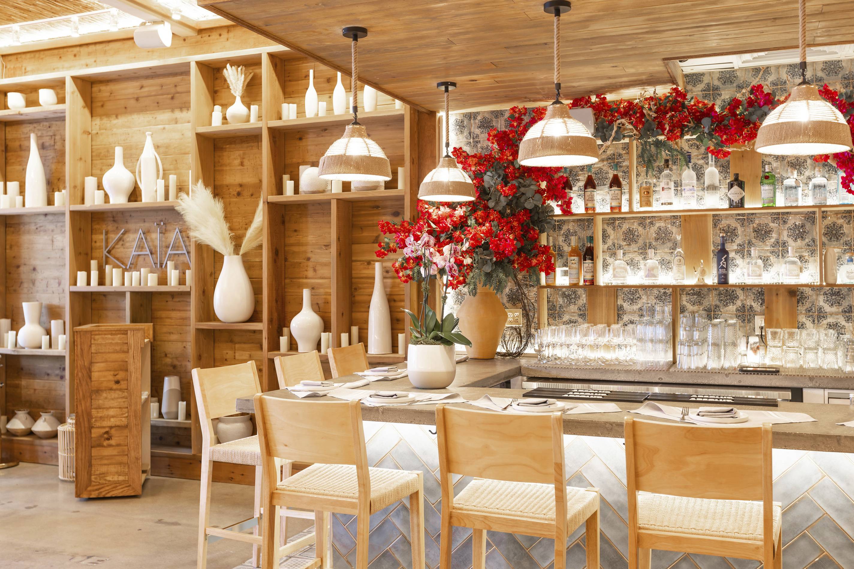 KAÏA Greek: Authentic Aegean Cuisine in Coral Gables