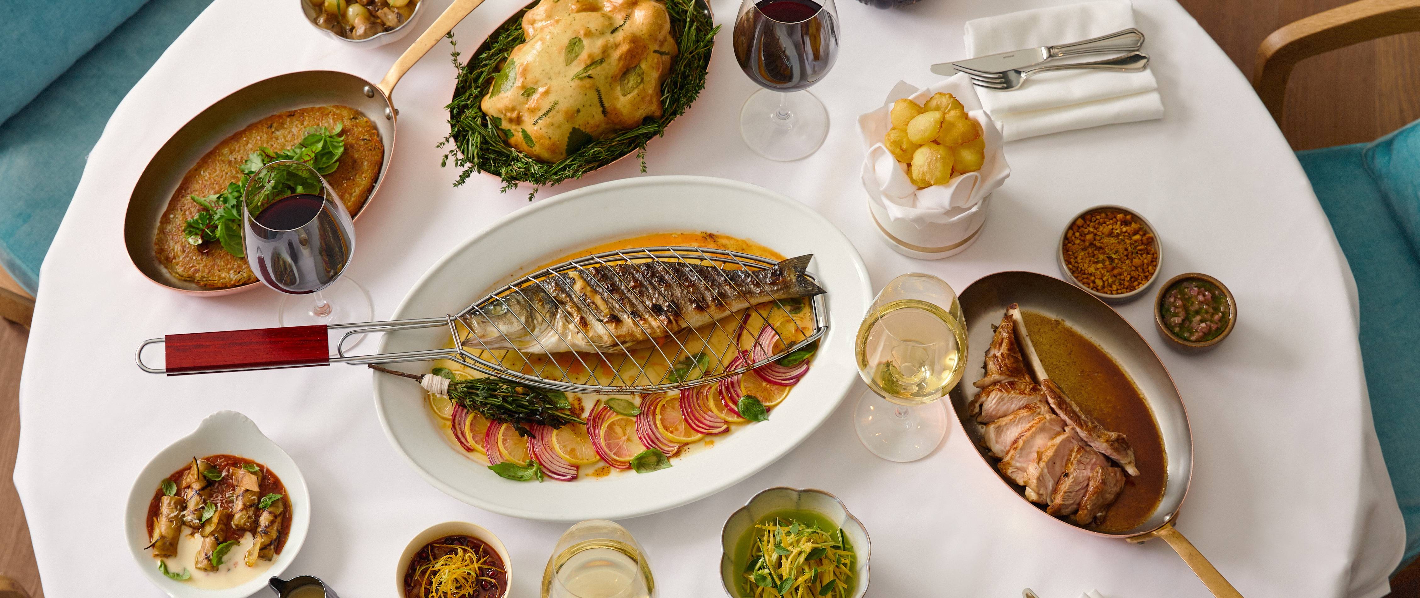 New Mediterranean Restaurants in Miami: A Culinary Journey