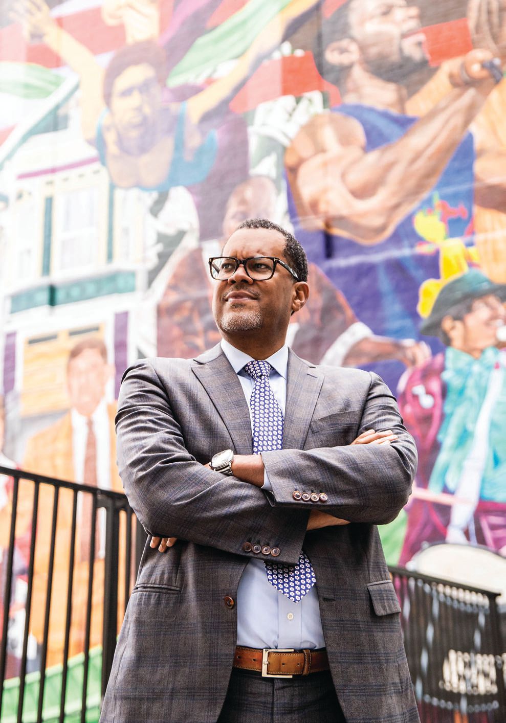 Bay Area Philanthropists Revolutionizing Change