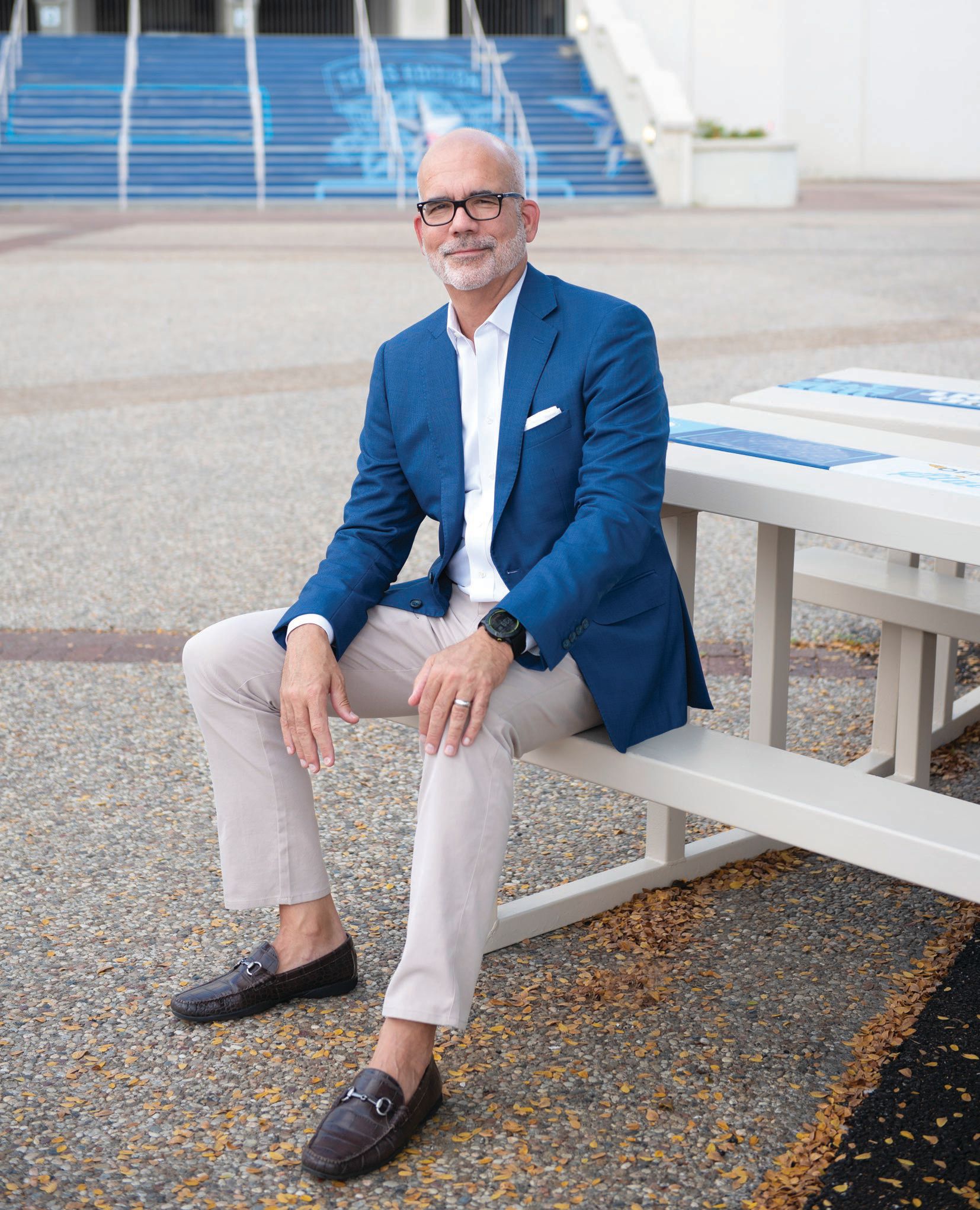 Bryan Trubey: Architect Behind Iconic Sports Venues