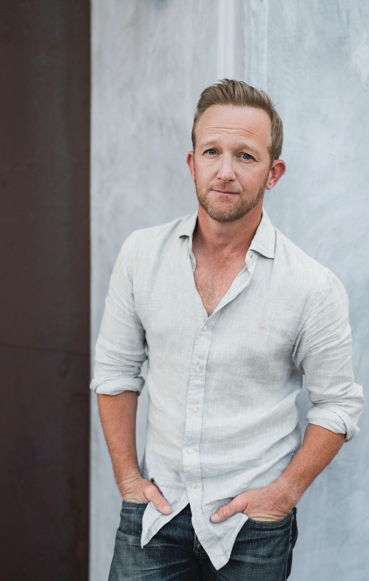 Eric Ladin: From Ozark to Future Projects