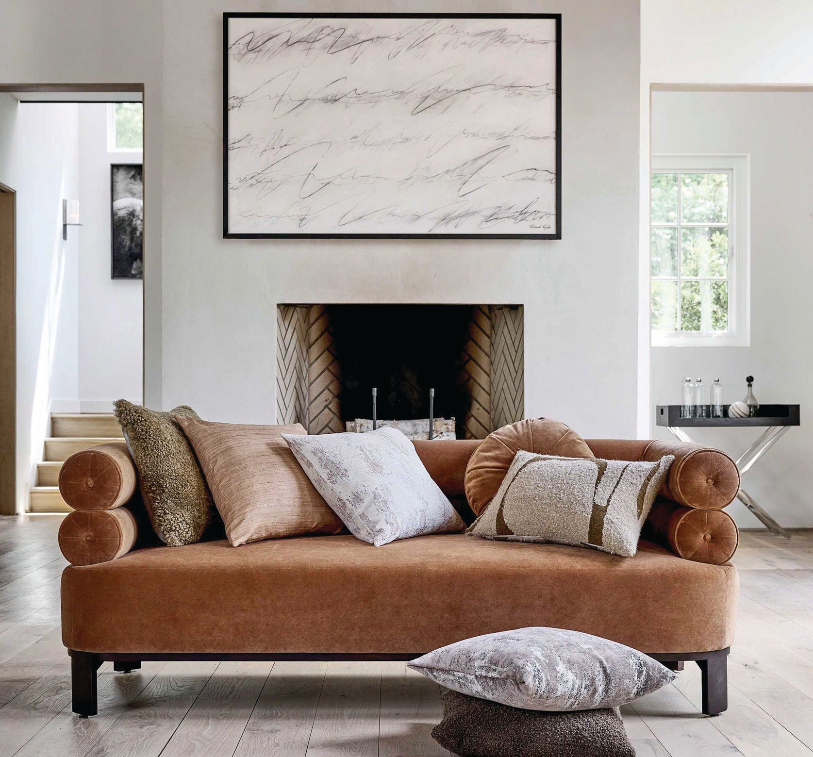 Mitchell Gold + Bob Williams' New Lucy Collection Unveiled