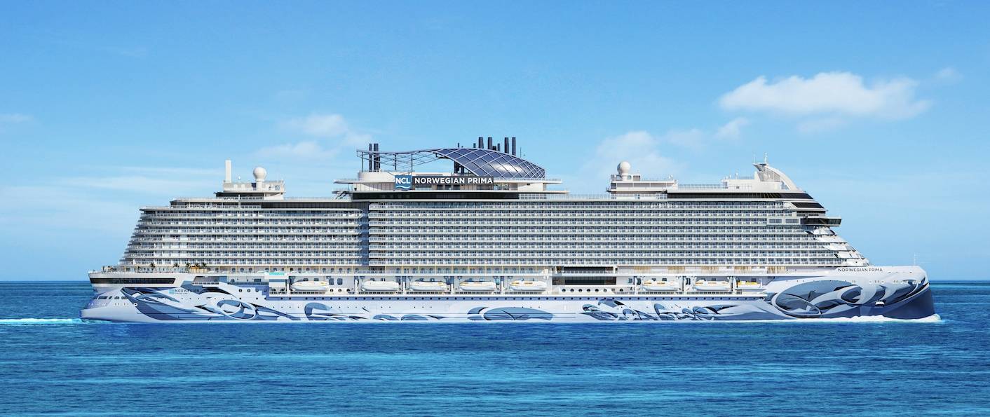 Norwegian Prima: The Game-Changer in Post-Pandemic Cruising
