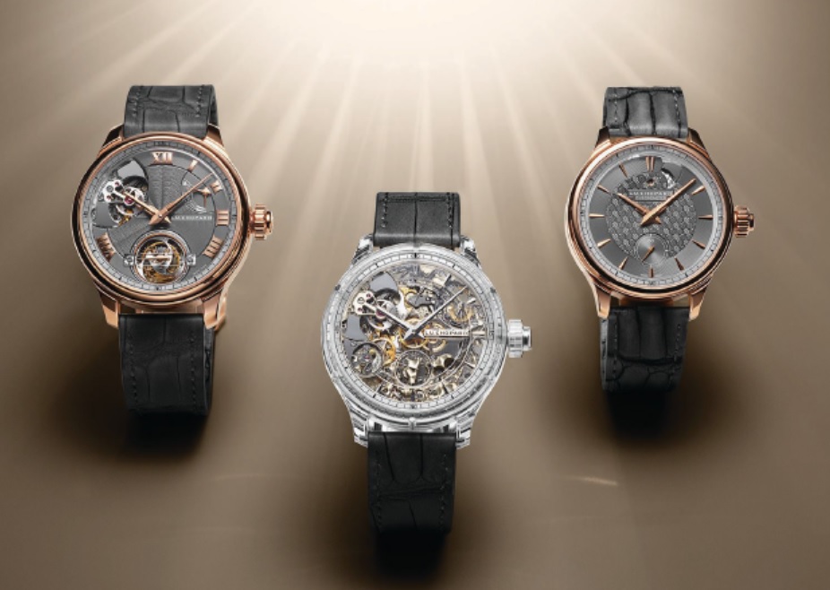 Chopard's New L.U.C. Full Strike Watches: Innovation & Elegance
