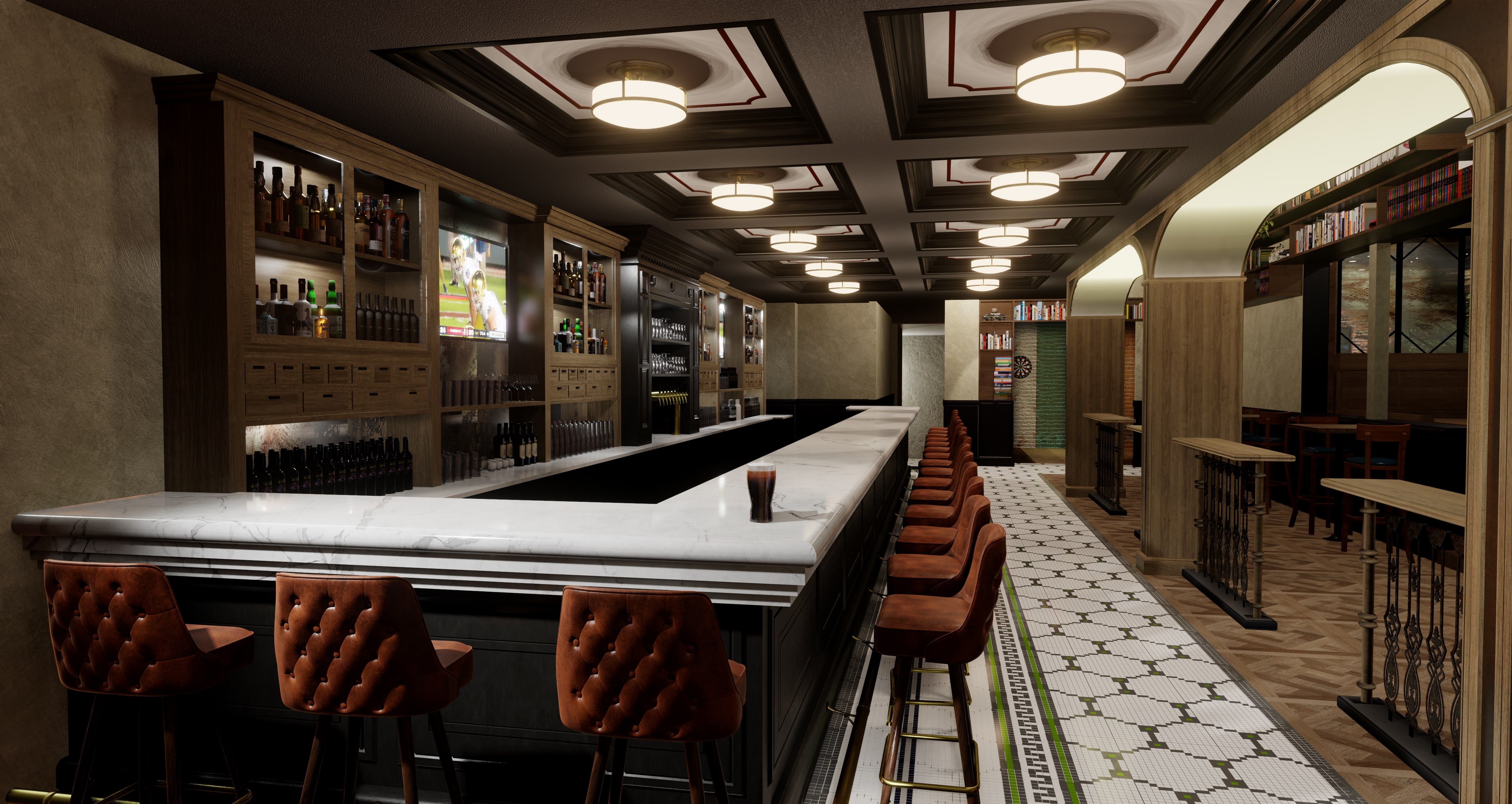 JohnMartin's Irish Pub Reopens in Miami with Modern Twist
