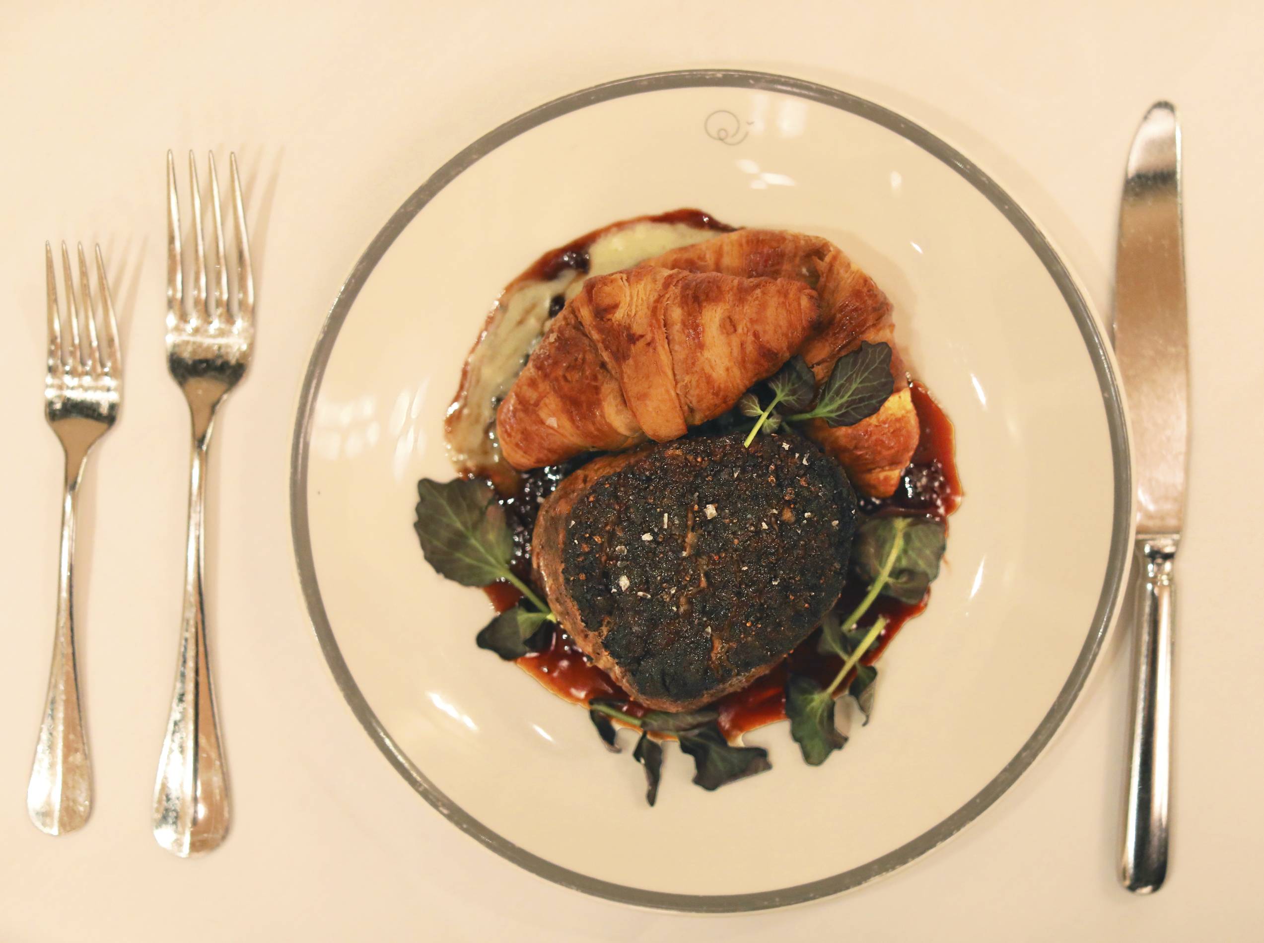 French Dining at Quality Bistro NYC: Indulge in Filet Mignon