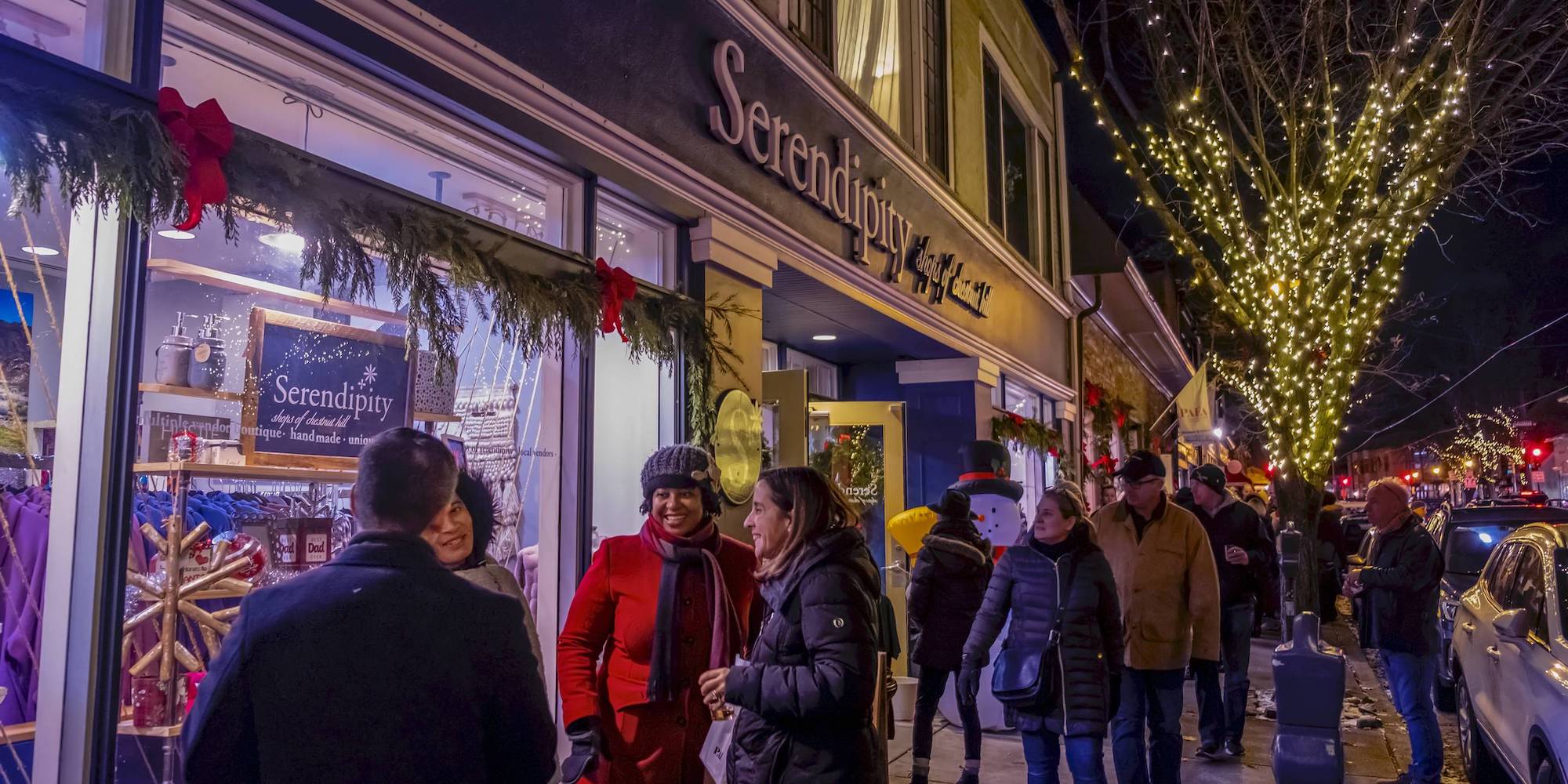 Explore Chestnut Hill: Philly's Hidden Gem