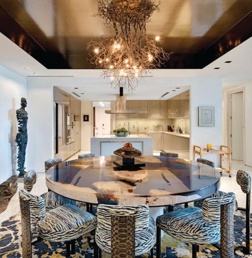 Bespoke Design: Inside Shelly Justice's Oceanfront Sanctuary