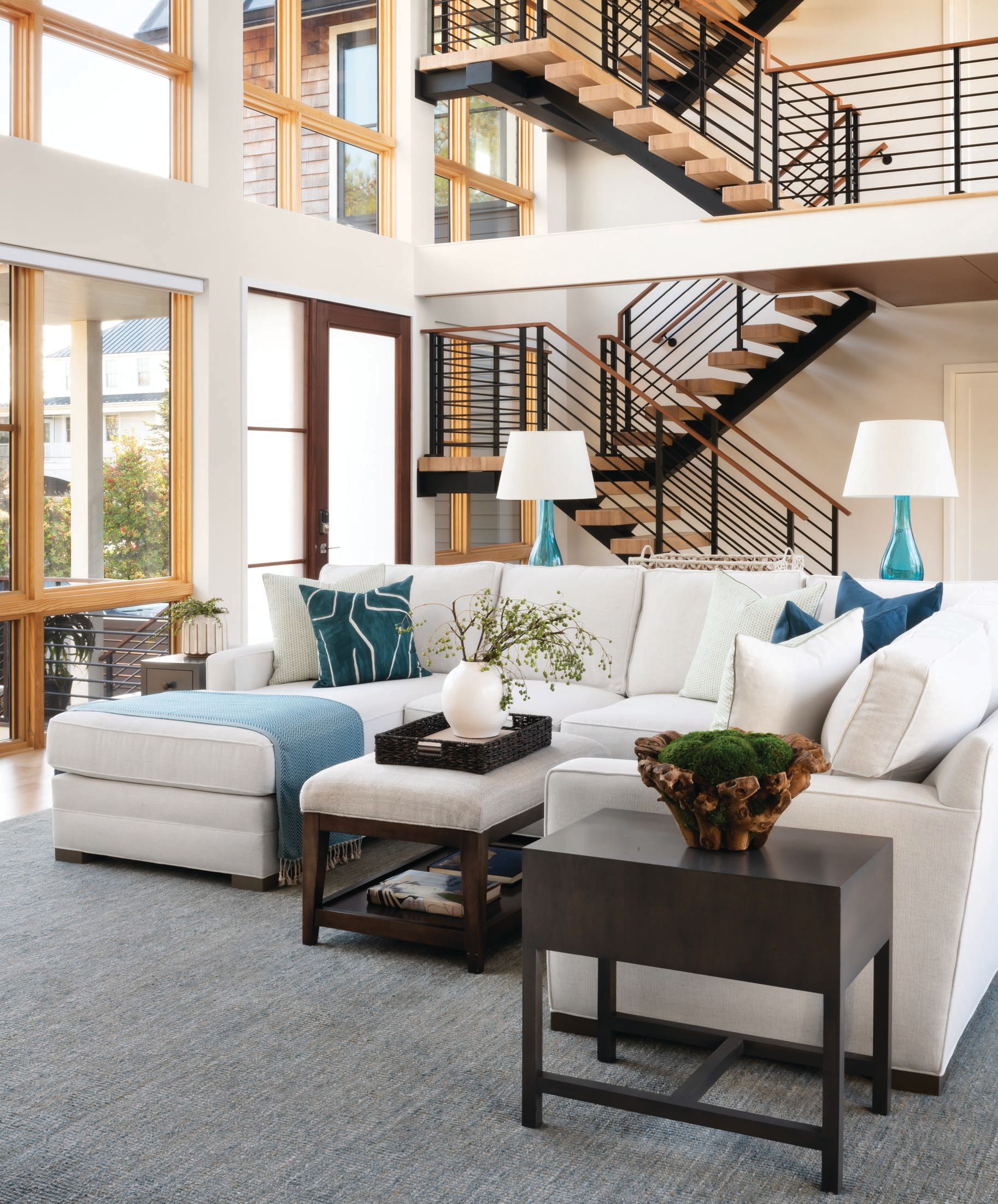 Rehoboth Beach Retreat: Modern Design for Coastal Living