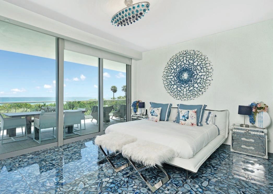 Bespoke Design: Inside Shelly Justice's Oceanfront Sanctuary