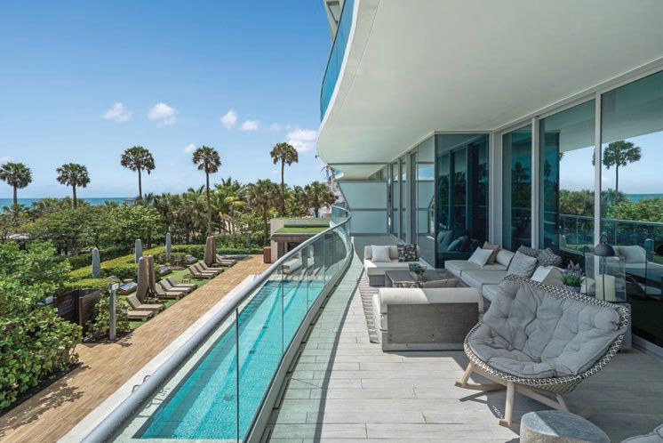 Bespoke Design: Inside Shelly Justice's Oceanfront Sanctuary