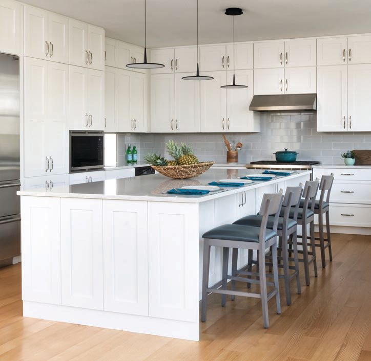 Rehoboth Beach Retreat: Modern Design for Coastal Living