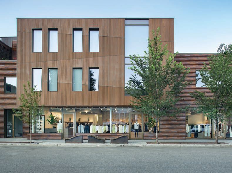 Fusalp and Alo Unveil Trendy Aspen Boutiques for Fall