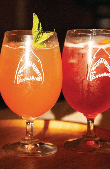 Great White's New West Hollywood Cafe: A Taste of Australia