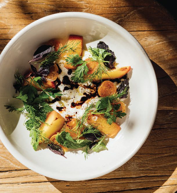 Great White's New West Hollywood Cafe: A Taste of Australia