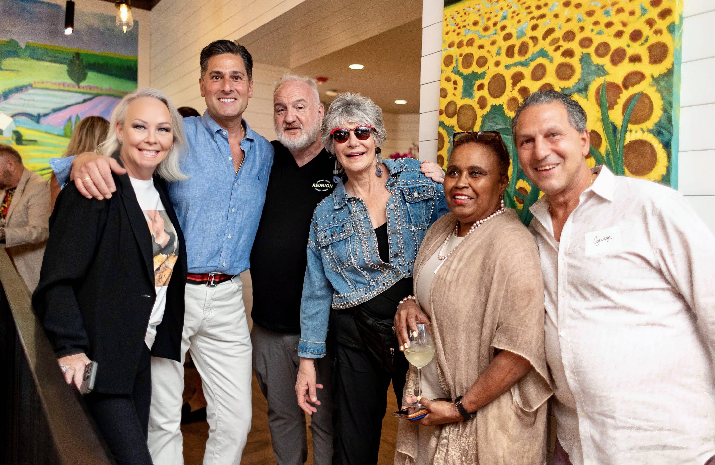 Art Smith's Reunion: Southern Delights at Navy Pier