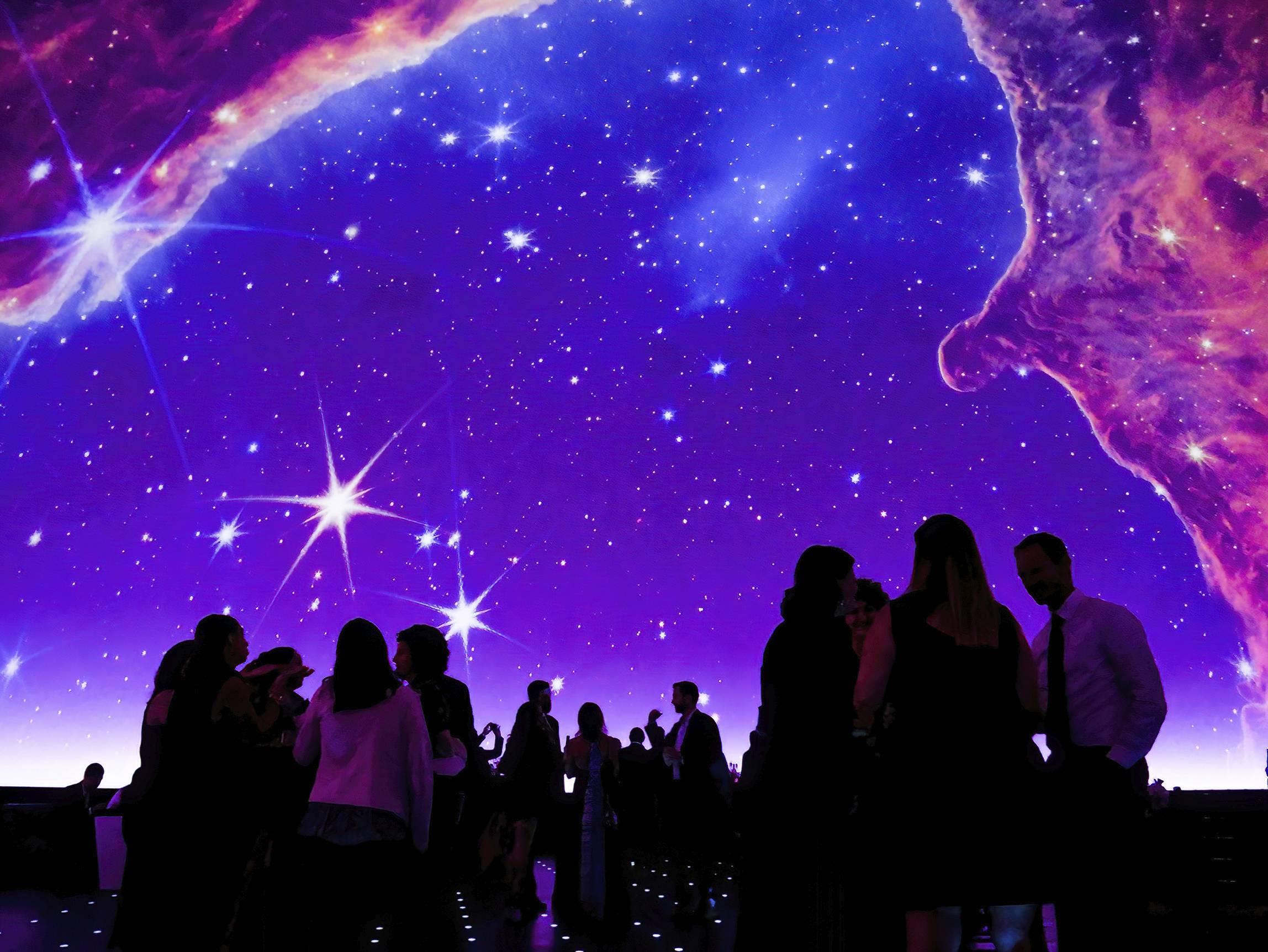 Adler Planetarium Celebrates 28th Celestial Bash Event