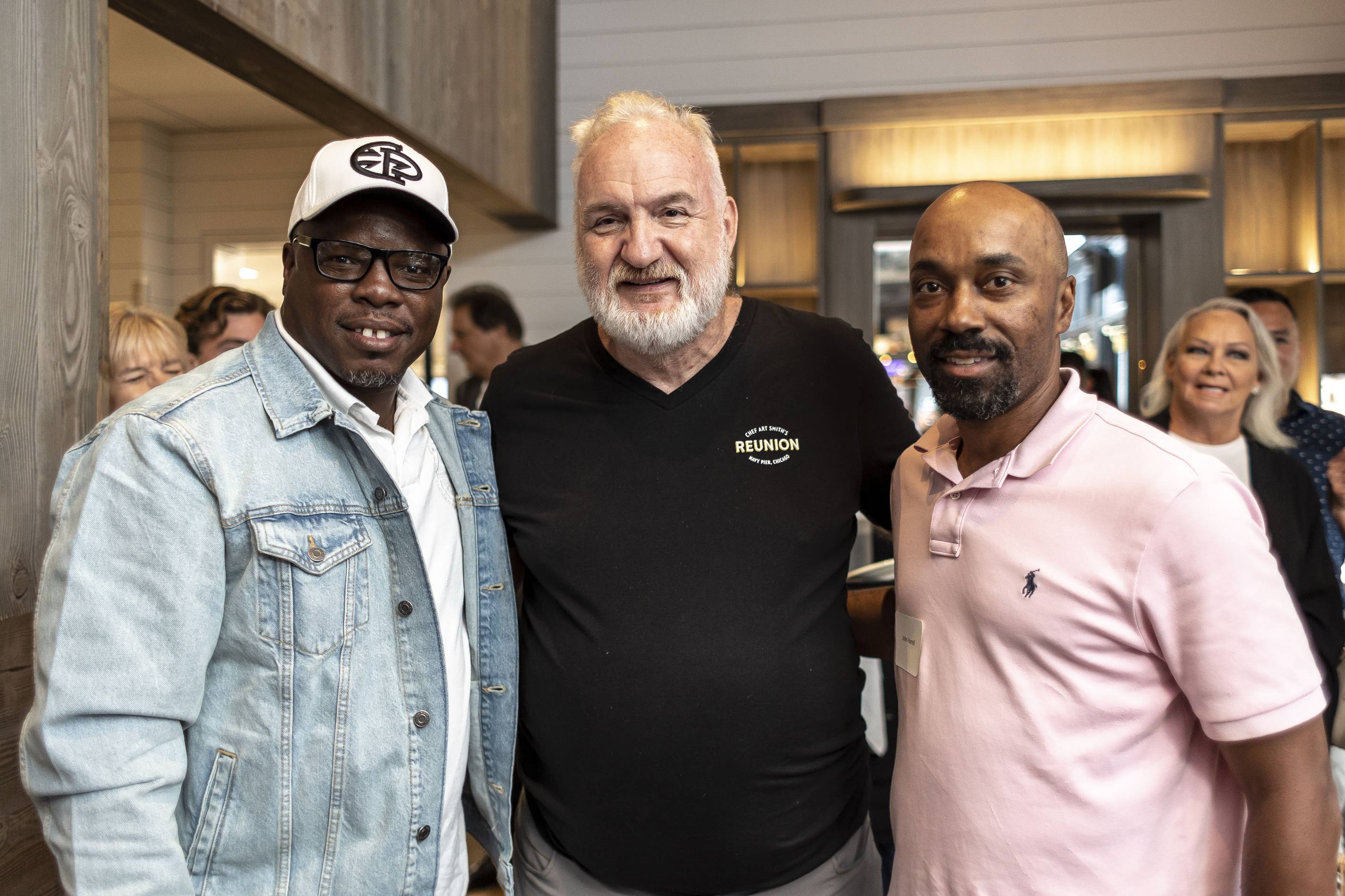 Art Smith's Reunion: Southern Delights at Navy Pier