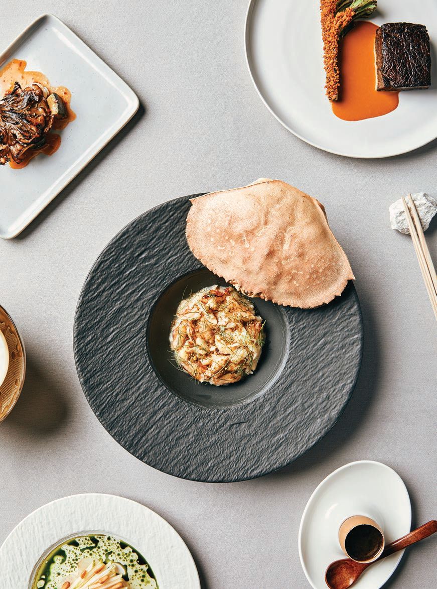 Valhalla: Stephen Gillanders' New Culinary Masterpiece