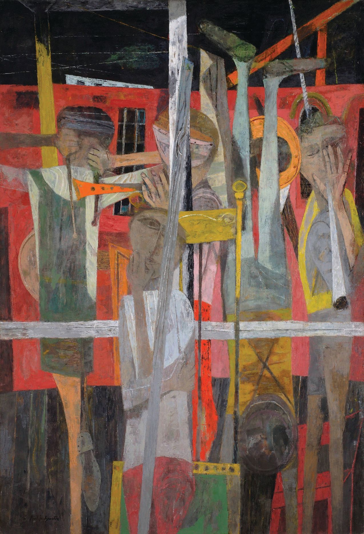 Philip Guston Now: A Vibrant Retrospective in Houston