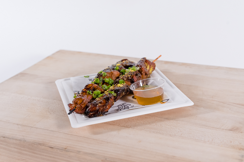 Chase Center's New Menu: A Celebration of Bay Area Flavors