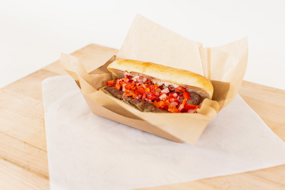 Chase Center's New Menu: A Celebration of Bay Area Flavors